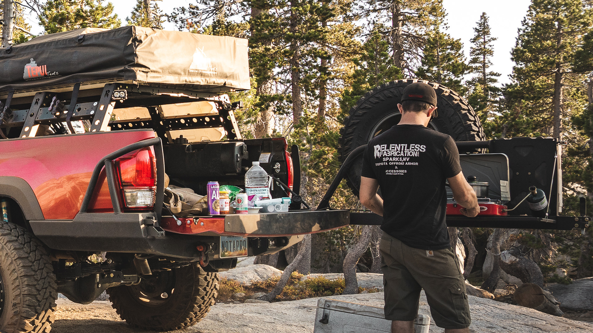 Relentless Fabrication Swag – Relentless Off-Road Fabrication