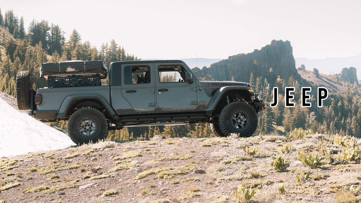 Jeep – Tagged "JL Wrangler 2018-Current"– Relentless Off-Road Fabrication