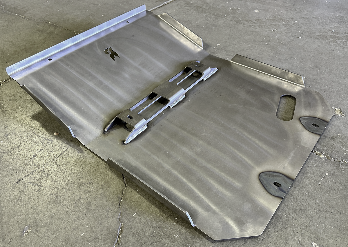 2024+ Tacoma Skid Plates – Relentless Off-Road Fabrication