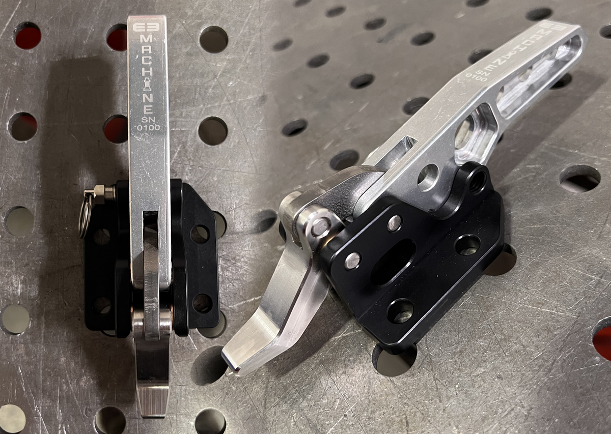 Ultimate Billet Latch – Relentless Off-Road Fabrication