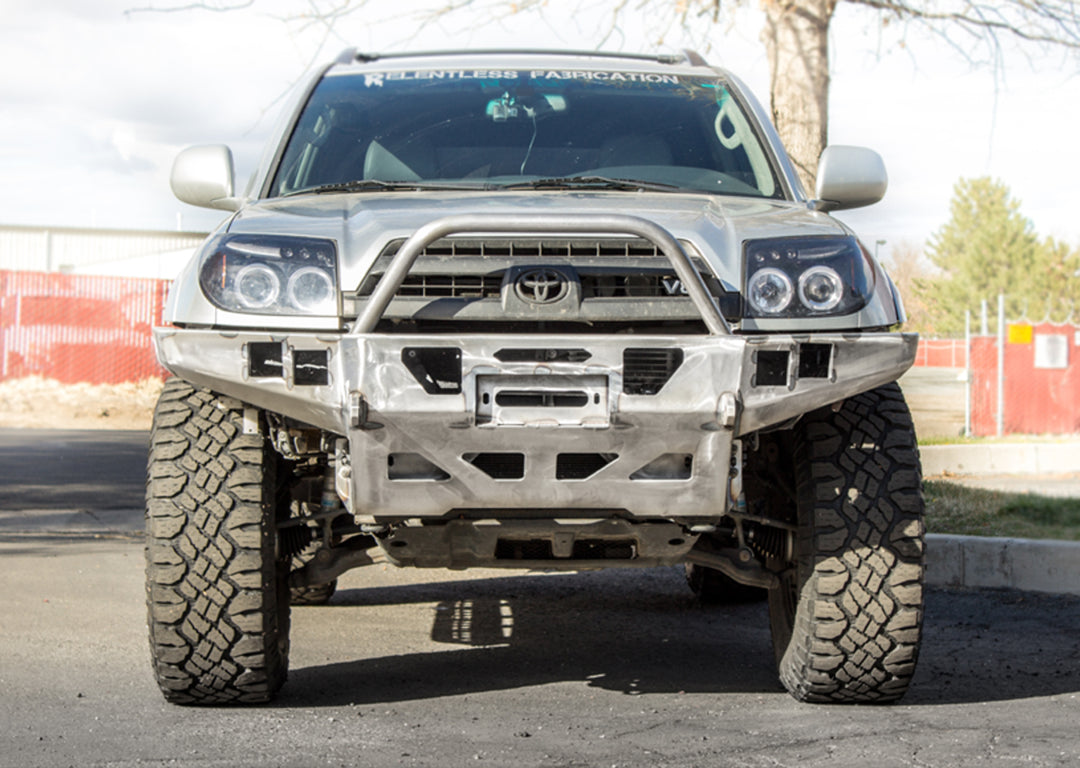 4Runner – Relentless Off-Road Fabrication
