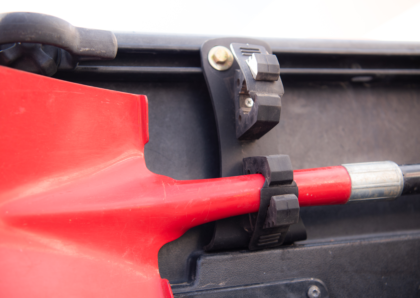 2005-2025 Tacoma Bed Rail DUAL Quick Fist Mounts – Relentless Off-Road ...