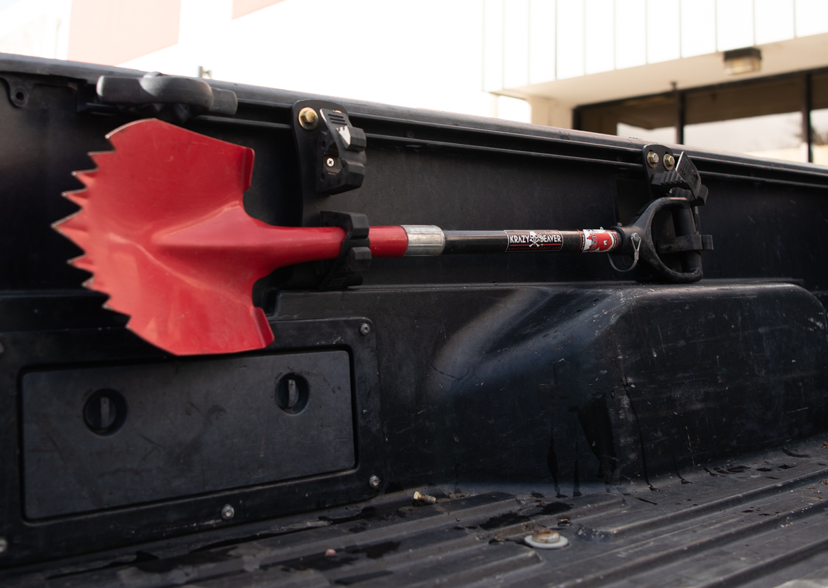 2005-2025 Tacoma Bed Rail DUAL Quick Fist Mounts – Relentless Off-Road ...