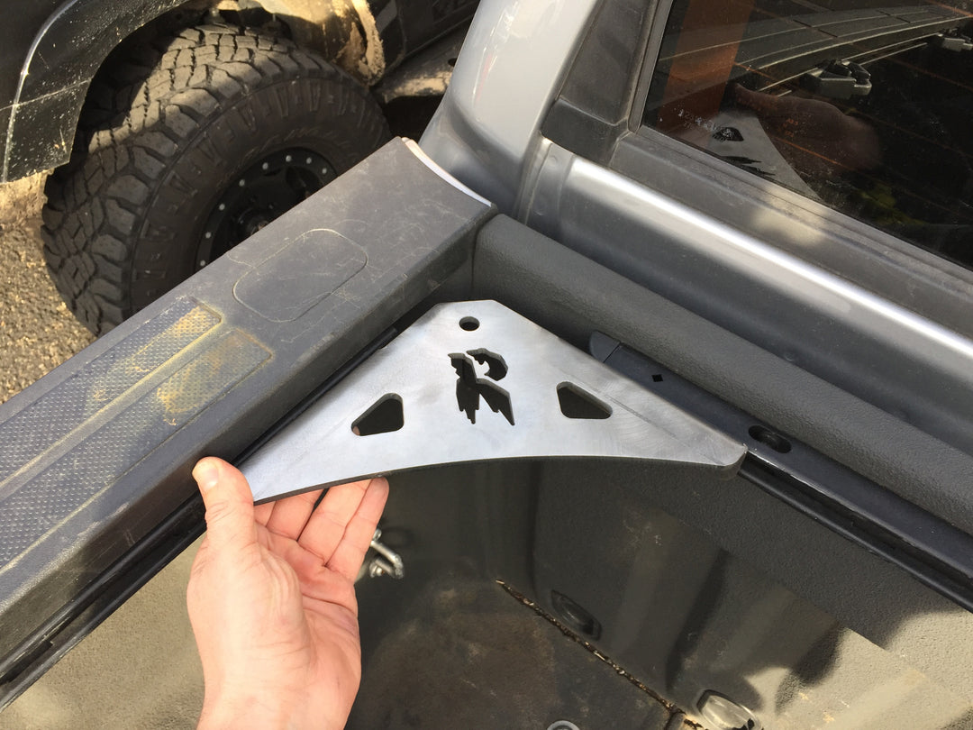 Tundra – Relentless Off-Road Fabrication