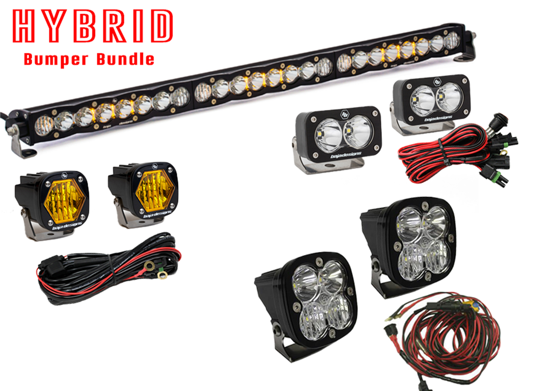 Lighting – Relentless Off-Road Fabrication