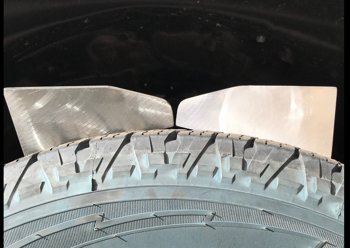 2016-2023 Tacoma Cab Mount Chop Plates – Relentless Off-Road Fabrication