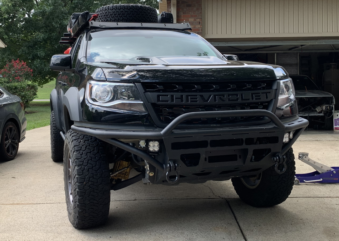 Chevy/GMC – Relentless Off-Road Fabrication