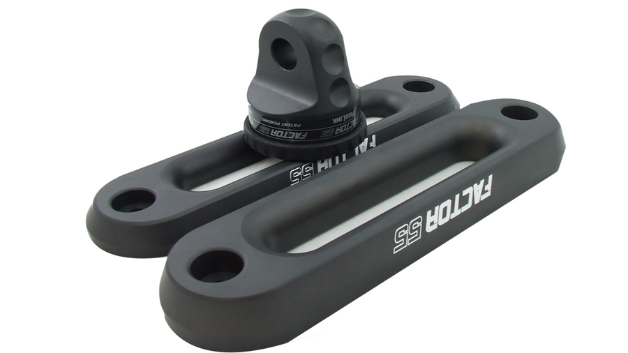 Off-Road Recovery Gear & Durable Winch Accessories – Relentless Off ...